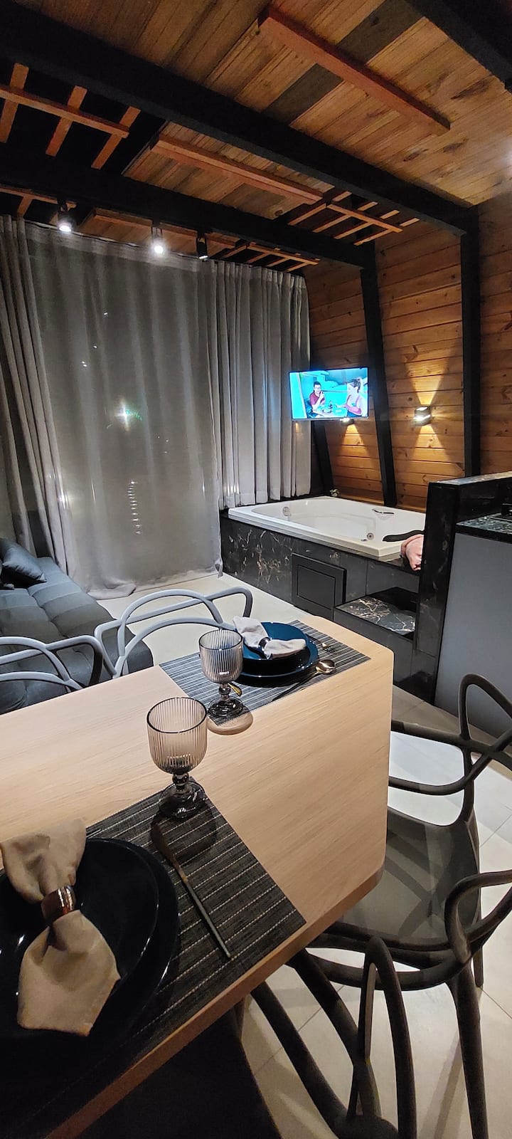 Chalé Luxo C/ Hidro Na Vila Itoupava | Blumenau - Blumenau