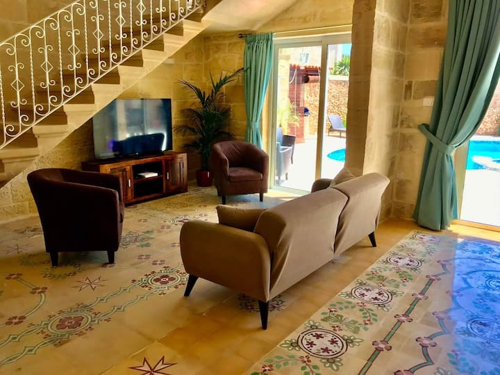 Villa Julia Gozo - Malte