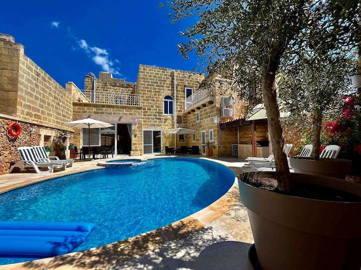 Villa Julia Gozo - Malta