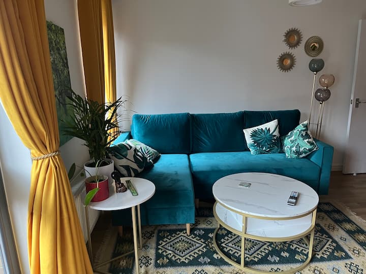 Cosy And Peaceful Studio Flat - Greenwich