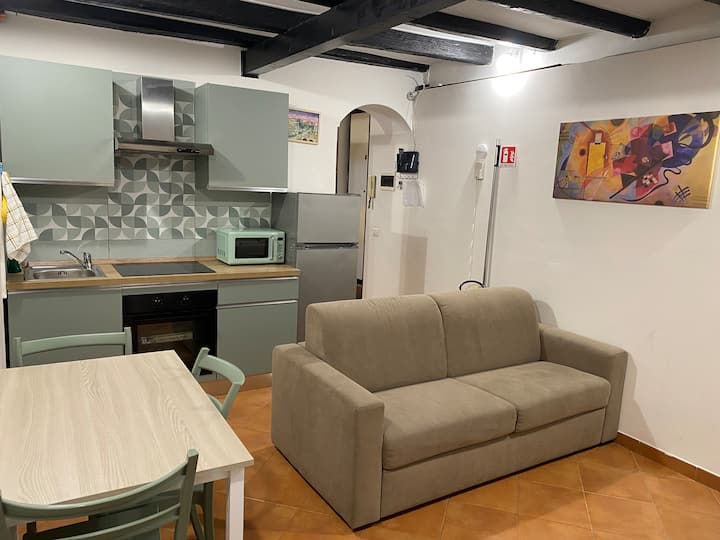 Casa Vicolo Moroni - Trastevere - ローマ