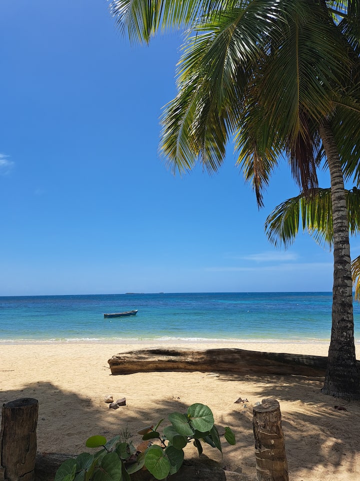 Deluxe Villa W/private Pool, 50m To Ballenas Beach - République dominicaine