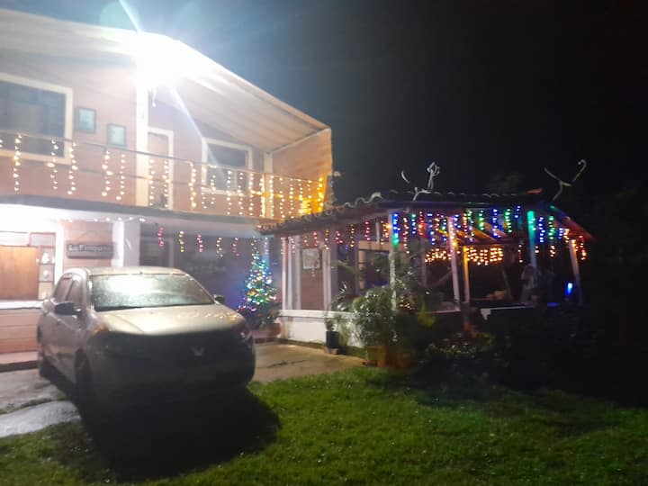 Finca En Barbosa, Amoblada, Buena Ubicación - Barbosa