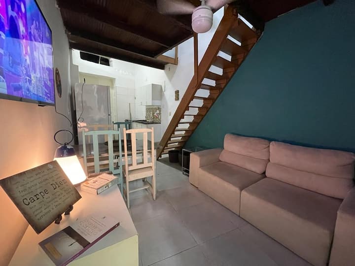 Do Lado Da Praia Na Barra Em Salvador - Barra, Brazil