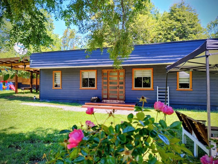 Refugio Cautín, Curacautín Chile - Curacautin