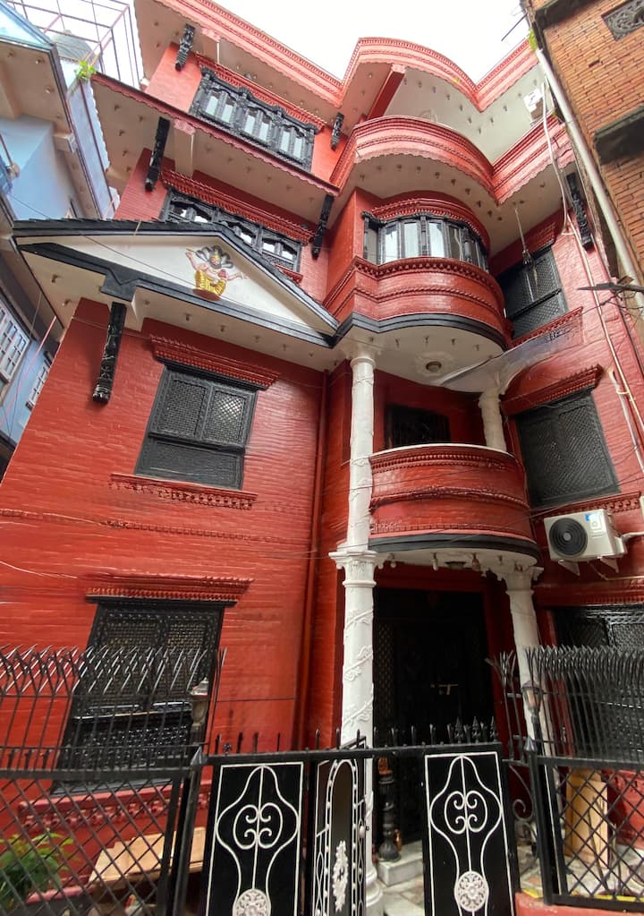 Old Heritage Villa Pashupatinath - Nepal