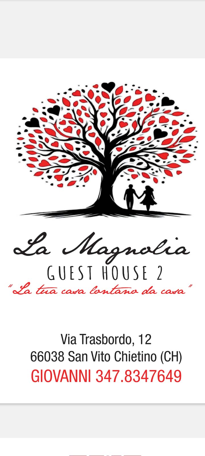 La Magnolia Guest House 2 - San Vito Chietino