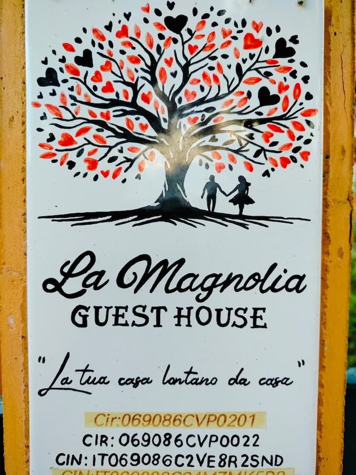 La Magnolia - San Vito Chietino