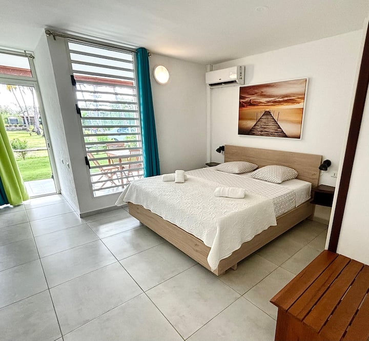 La Serena De Toumalacai - Votre Havre De Paix - Marie-Galante