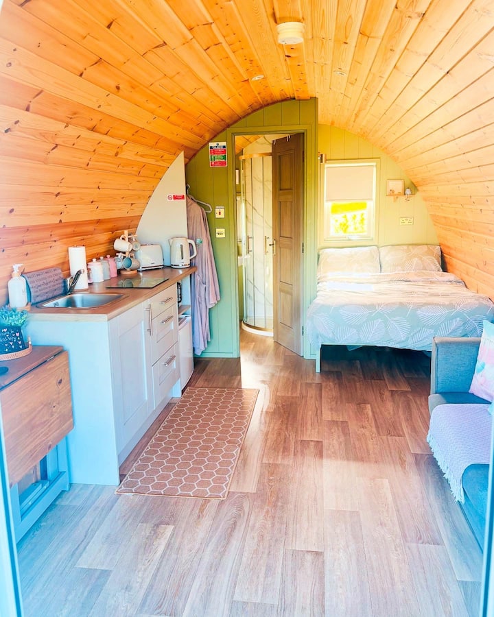 Knockmany View Glamping - Fermanagh
