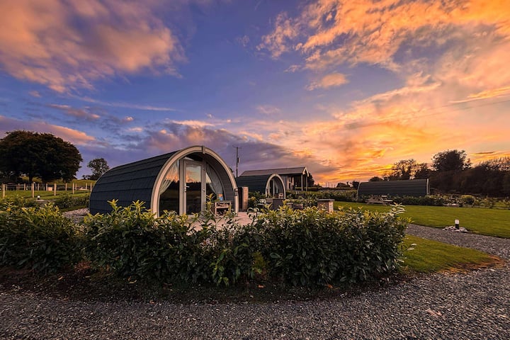 Knockmany View Glamping - Fermanagh
