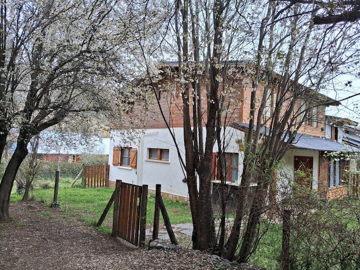 Habitación Privada En Cabaña - San Carlos de Bariloche
