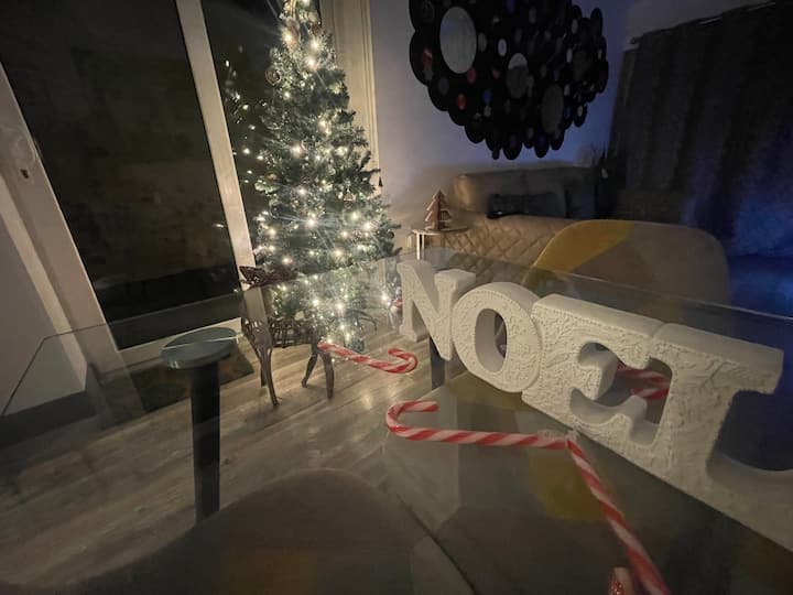 2 Bed Town Centre Apt In Porthcawl, Parking,wifi - Porthcawl