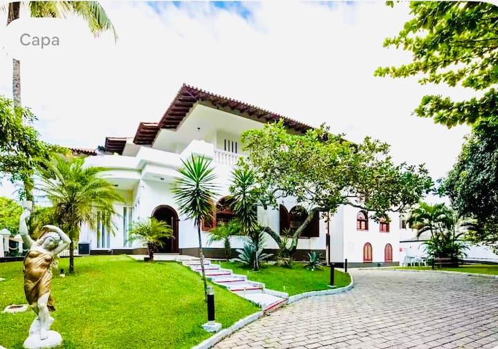 Maison Blanc, Estilo Hollywoodiana! - Rio de Janeiro