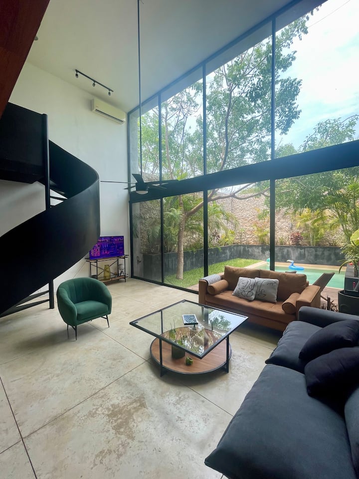 Altana Oasis Loft - Mérida