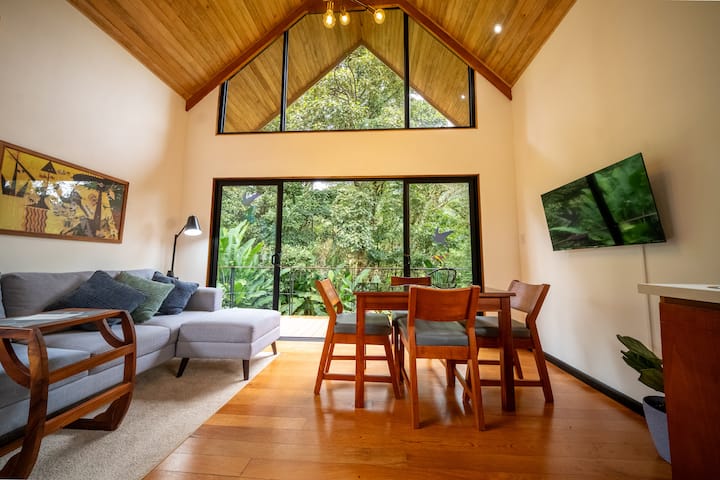 Higuerón Lodge In Bajos Del Toro - Oropéndola - Bajos del Toro