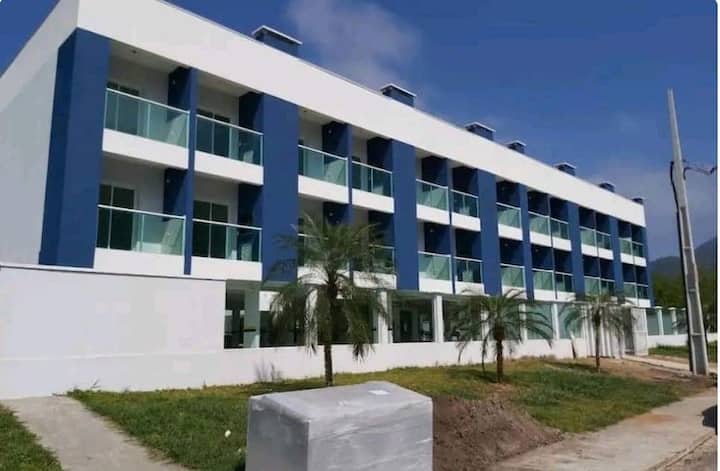 116b Studio Fit Caiobá Churrasqueira Na Sacada - Matinhos