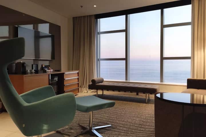 Carnaval No Rio, Vista Mar No Hotel Nacional - Rio de Janeiro