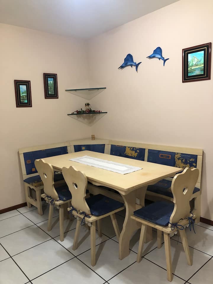 Tudo A Pé- Ap Com Muita Comodidade - Itapema Sc - Itapema