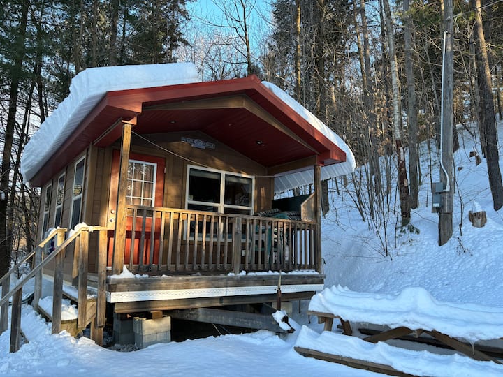 Chalet Perchoir - Joliette
