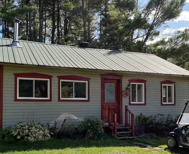 Chalet Du Ruisseau - Joliette