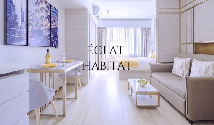 Warm &Cozy Apartment Tsim Shatsui 尖沙咀便捷天花板 - Hong Kong