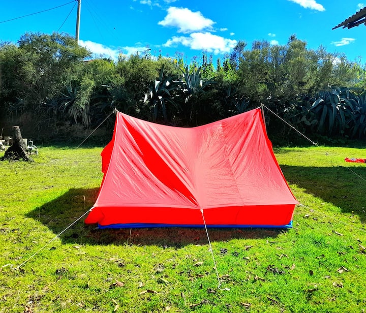 Hermosa áRea Para Camping - Cuenca