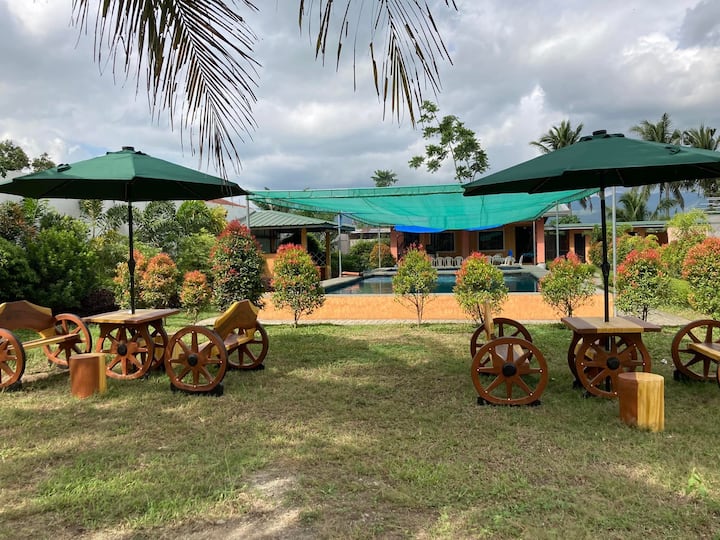 Glory And Grace Resort 8am-6am 22 Hours - Tiaong