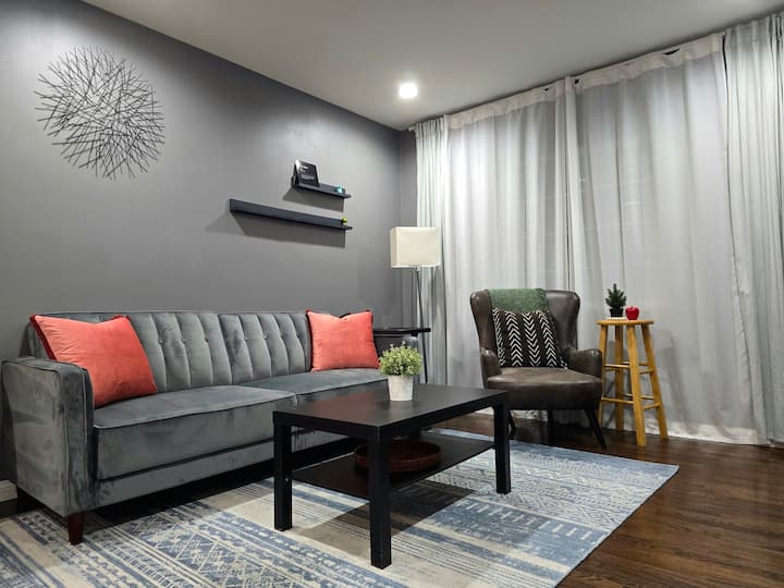 Cozy Family 3bdr Near Dtla Access To Boba & Food - San Gabriel, CA