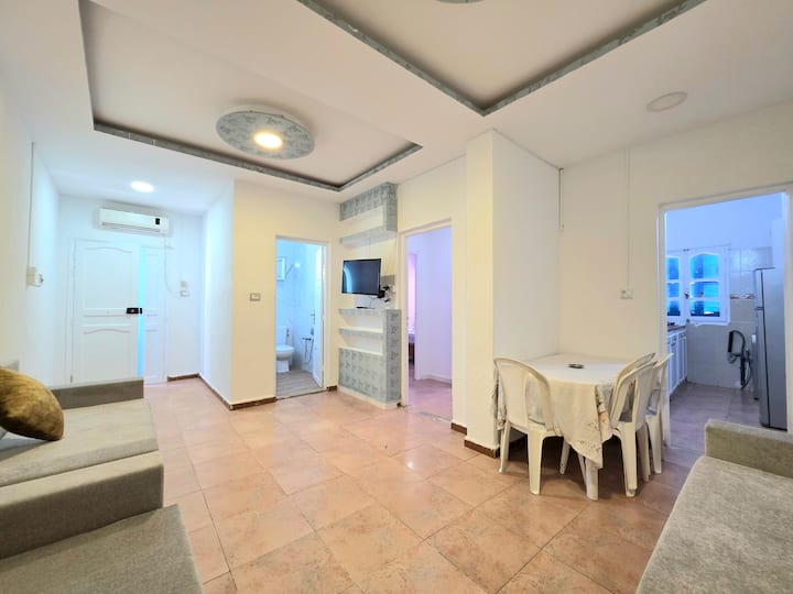 Appartement 6 S+2 Dans Une Résidence Familiale - Midoun