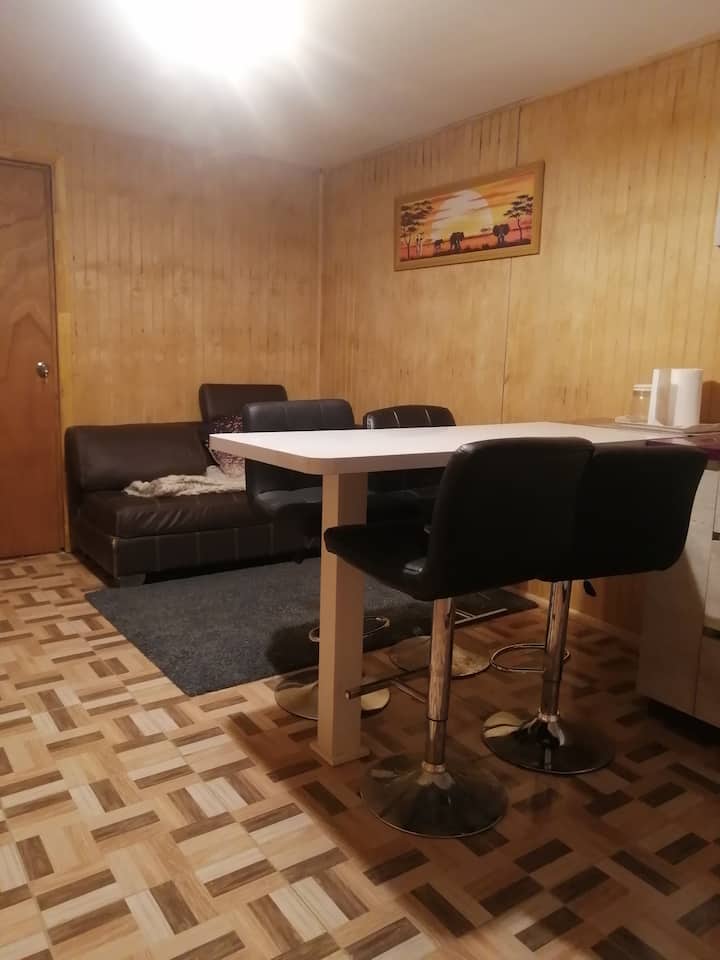 Cabaña Con Piscina Hualqui - Hualqui