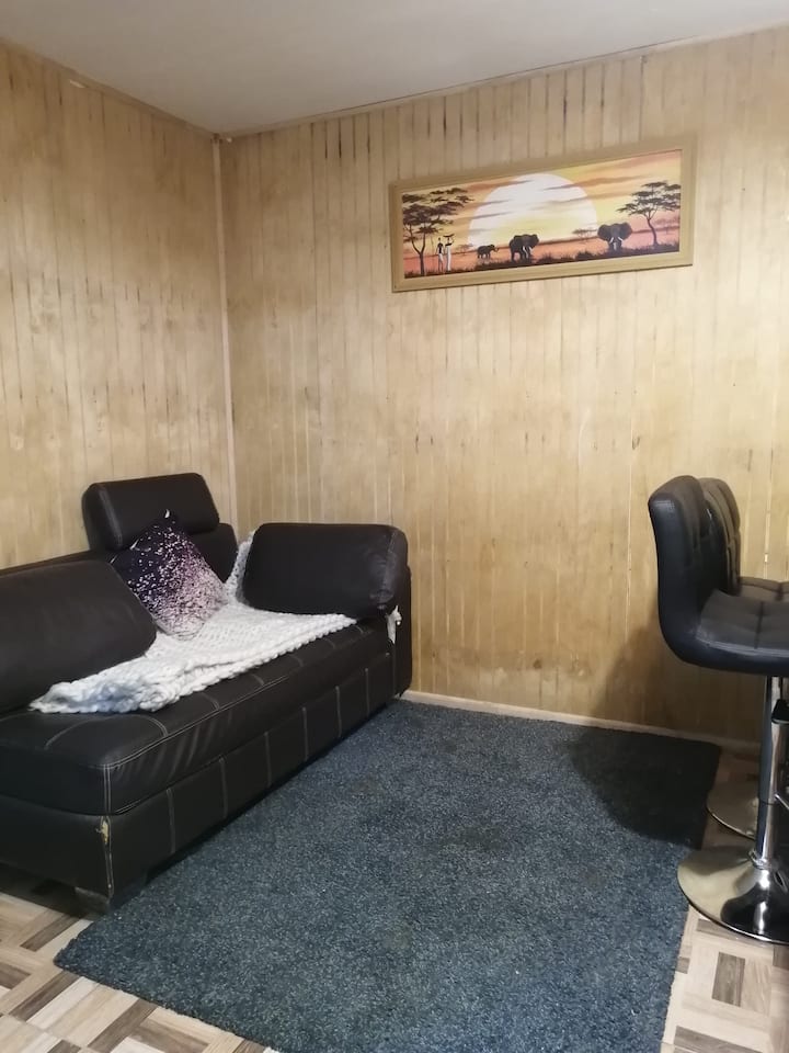 Cabaña Familiar Con Piscina Y Tinaja - Hualqui