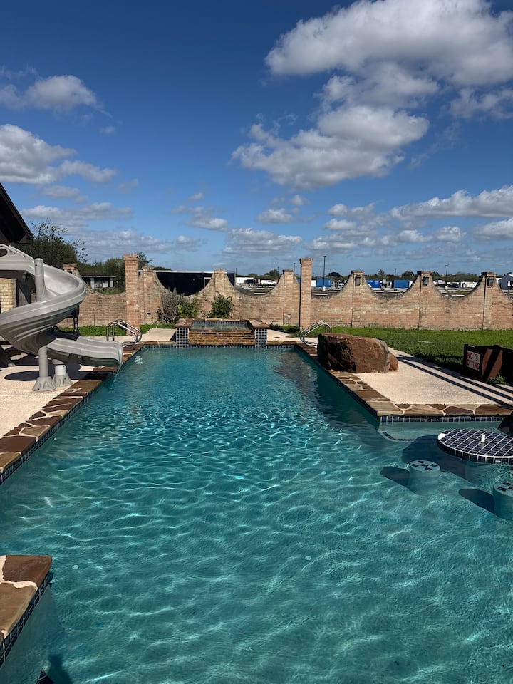 Villas De Monte Cristo - Brownsville, TX