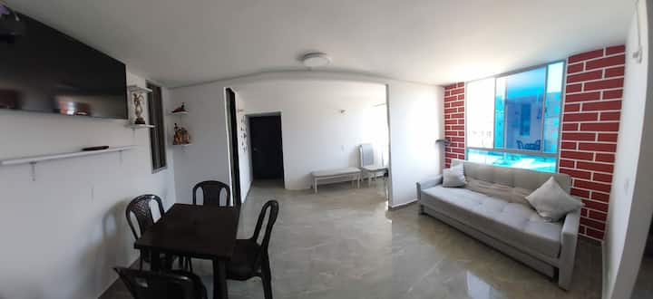 Apartamento Amoblado - Soledad