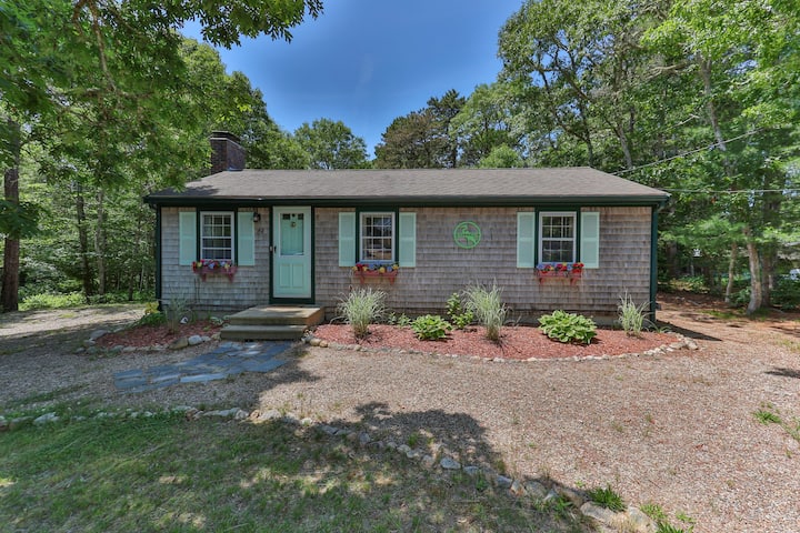 Sheep Retreat Brewster - Nickerson State Park, Brewster