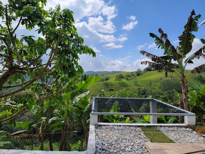 Hermosa Finca Con Piscina En Fresno Tolima - Manzanares, Colombia