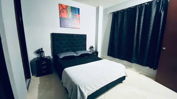 Apartamento Espacioso Y Central - Itagüi