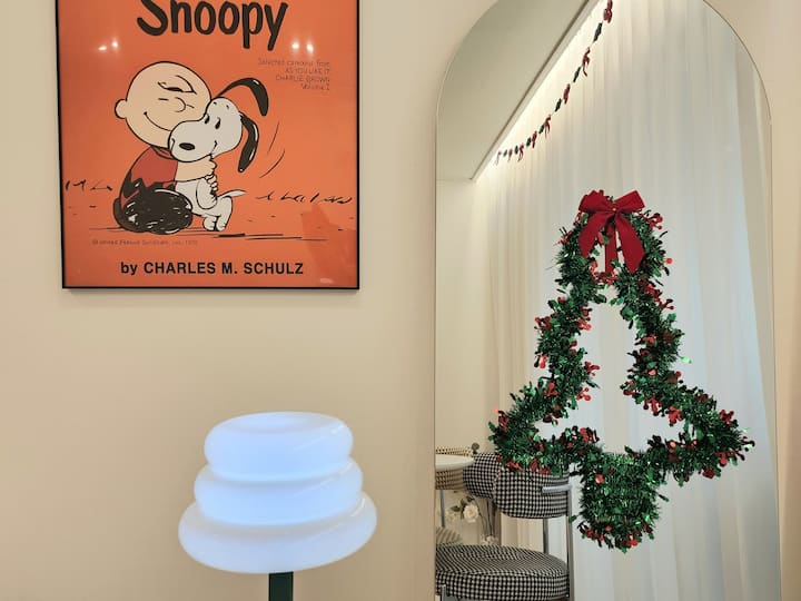 황오Stay_6[황리단길10분/넷플,티빙,디즈니무료이용] - Gyeongju-si