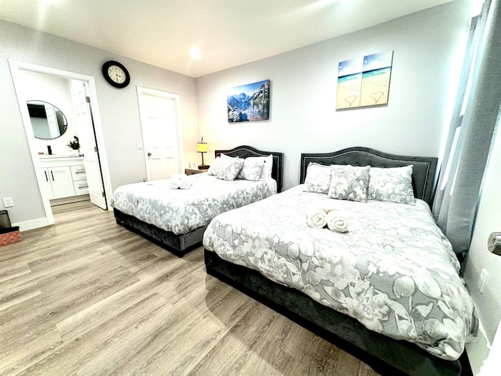 Amazing Guesthouse Near Disney! - Stanton, CA