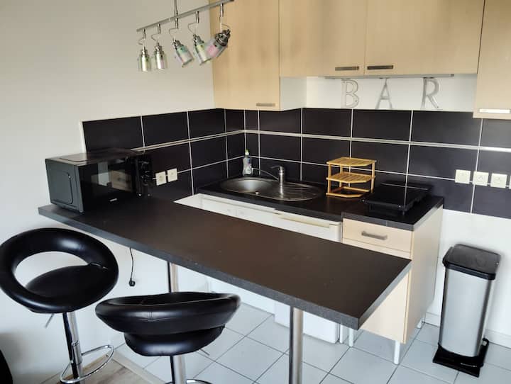 Studio Proche Rer E - Rosny-sous-Bois