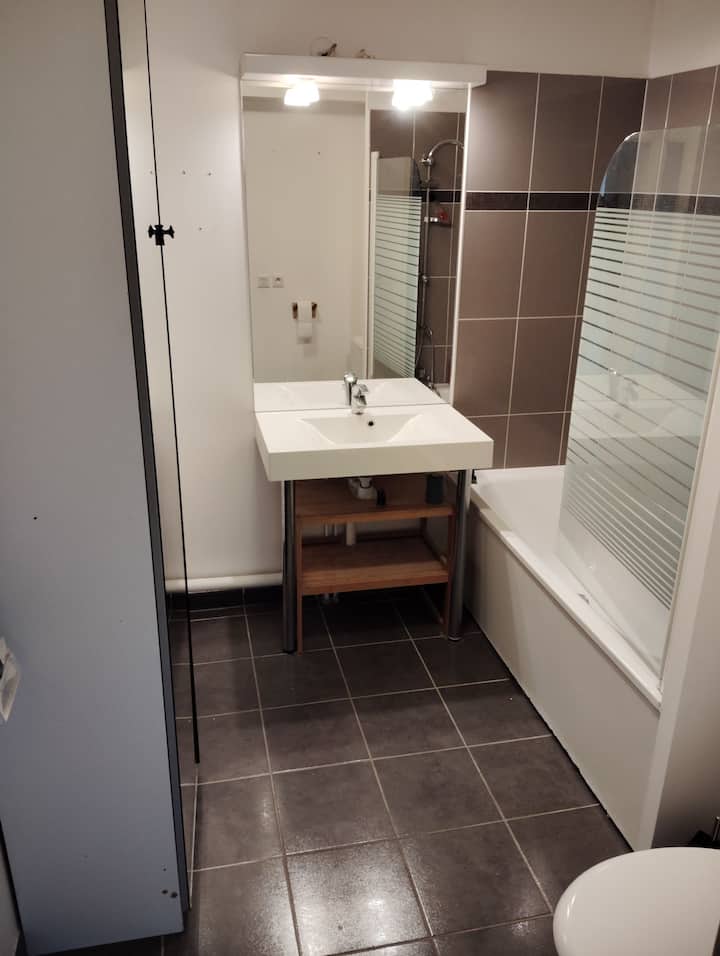 Studio A Rosny Sous Bois Proche Rer E - Rosny-sous-Bois