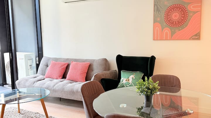 Melbourne City Centre Apartment -Z.c-1 - Melbourne