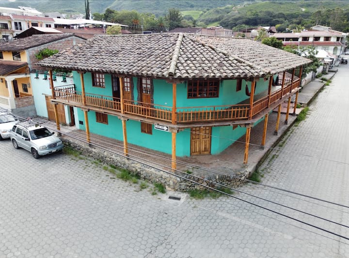 2 Bedroom-2 Full Bath Cosy Owl House In Vilcabamba - Vilcabamba