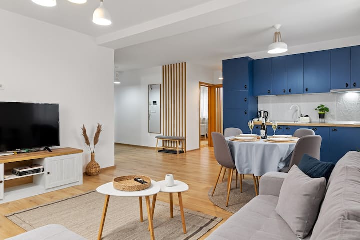Herman Park View Apartment 1 - Bucharest