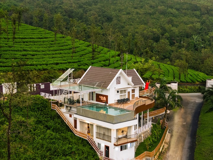 Casa Oliv, Vagamon - Vagamon