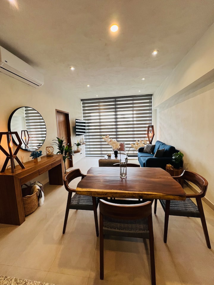 Beautiful Apartment With Pool & Ocean View - Bucerias