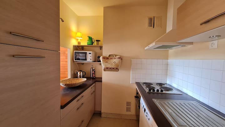 Grand Appartement Lumineux - Chamrousse