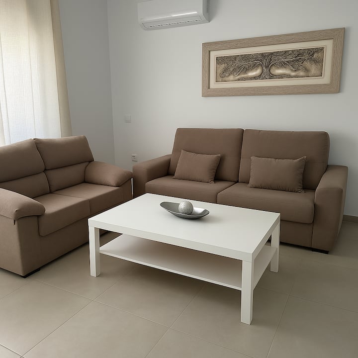 Alojamiento Baeza California 2a - Baeza