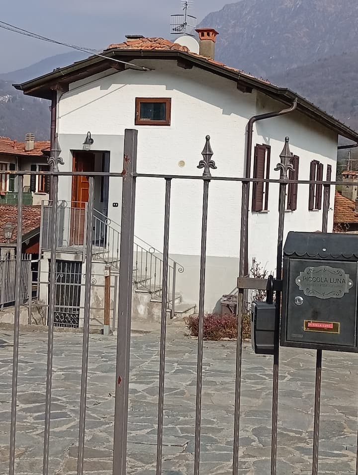 Piccola Luna - Varenna