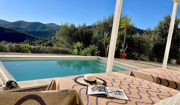 2tiny Homes Avec Piscine & Beds Golf De St-tropez - Le Muy